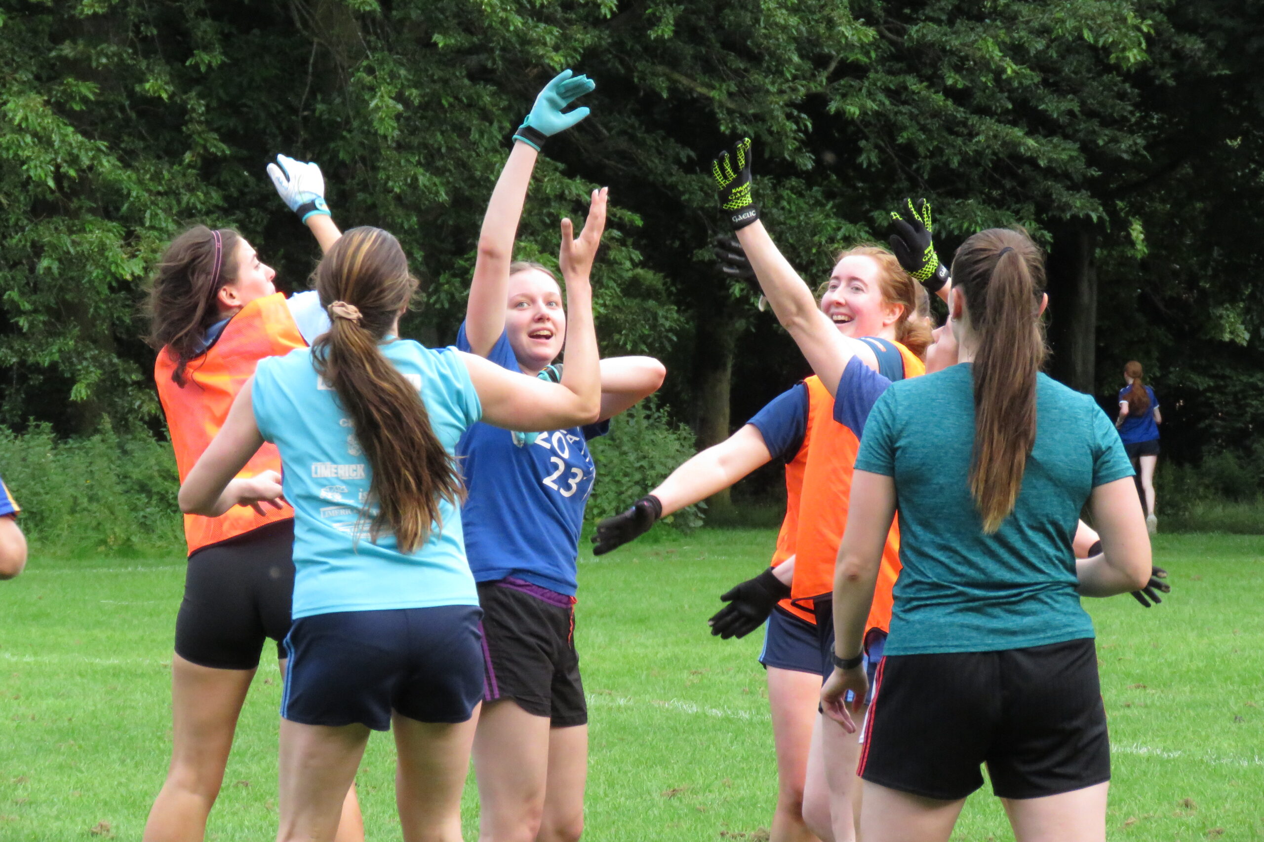 WOMEN’S GAELIC FOOTBALL – Ranelagh Gaels